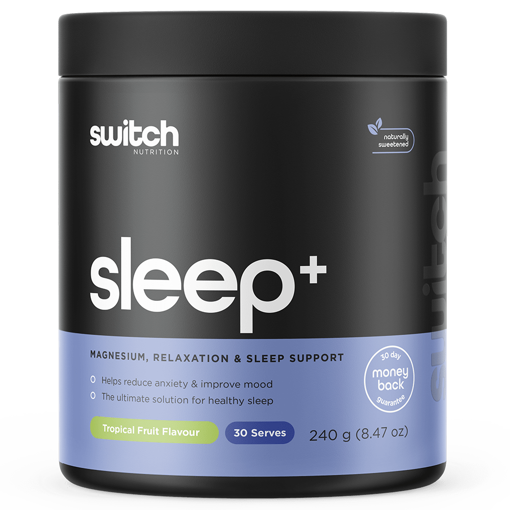 Switch Nutrition Protein Switch - Protein Powder - MJ Fitness