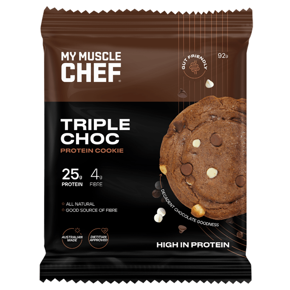 My Muscle Chef Protein Cookie - Food - MJ Fitness
